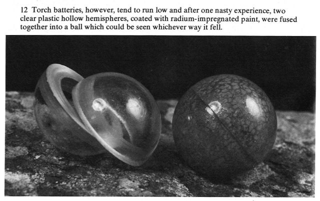 Mad Science #7 – Radioactive Lighting | A Niche in the Library of Babel