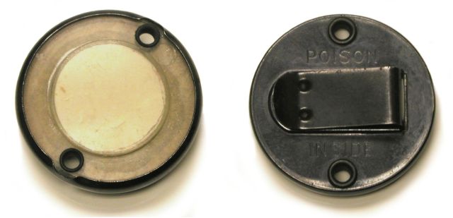 Mad Science #7 – Radioactive Lighting | A Niche in the Library of Babel