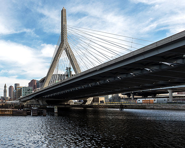 Innovations of the Big Dig 3 – Scheme-Z => Zakim Bridge, Conclusion | A ...